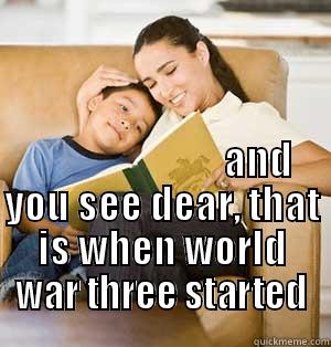 WW3 har har ahr - quickmeme