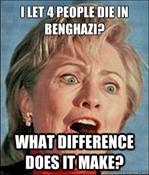 Hysterical Hillary memes | quickmeme