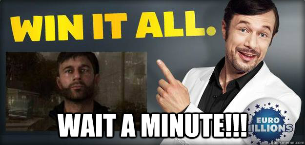 WAIT A MINUTE!!! - Misc - quickmeme