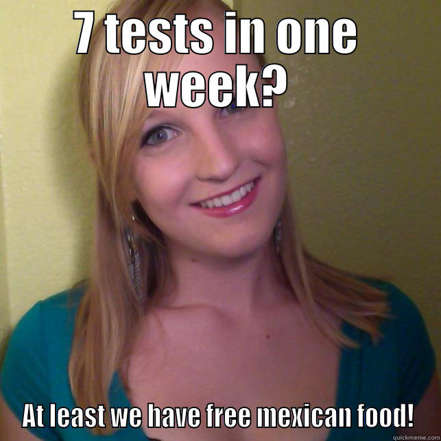 optimistic robyn - quickmeme