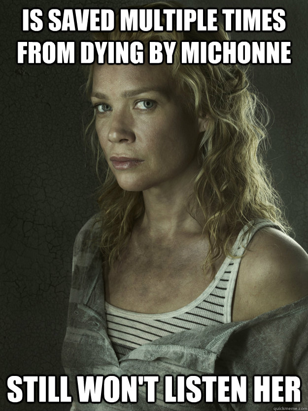 Scumbag Andrea memes | quickmeme