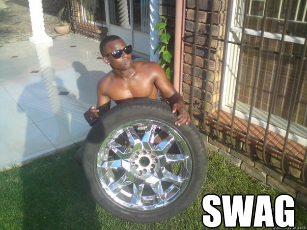 Swag - Swagger Dude - quickmeme
