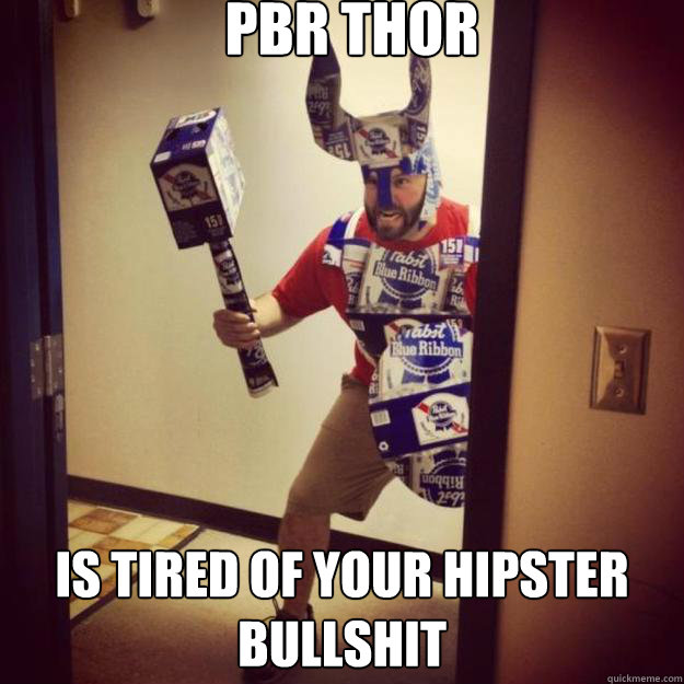 PBR THOR memes | quickmeme