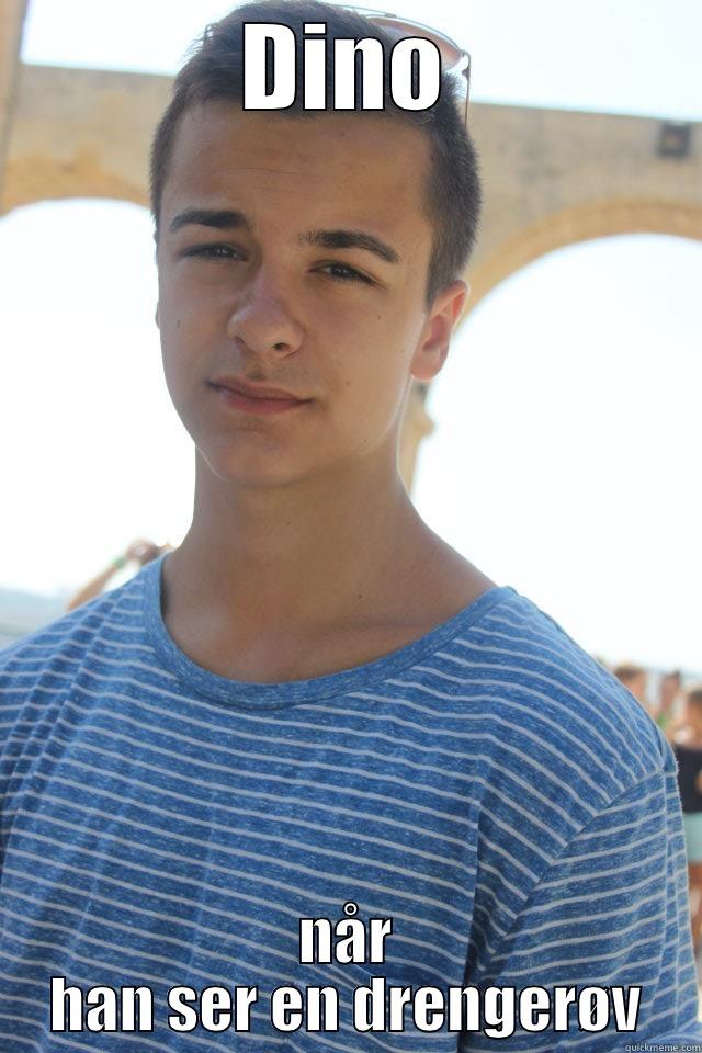 Dino the dick - quickmeme