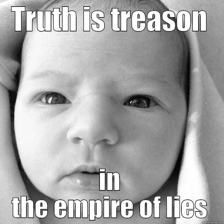 Wise Baby - quickmeme