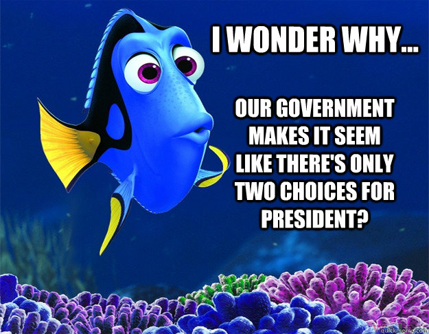 Wondering Dory memes | quickmeme