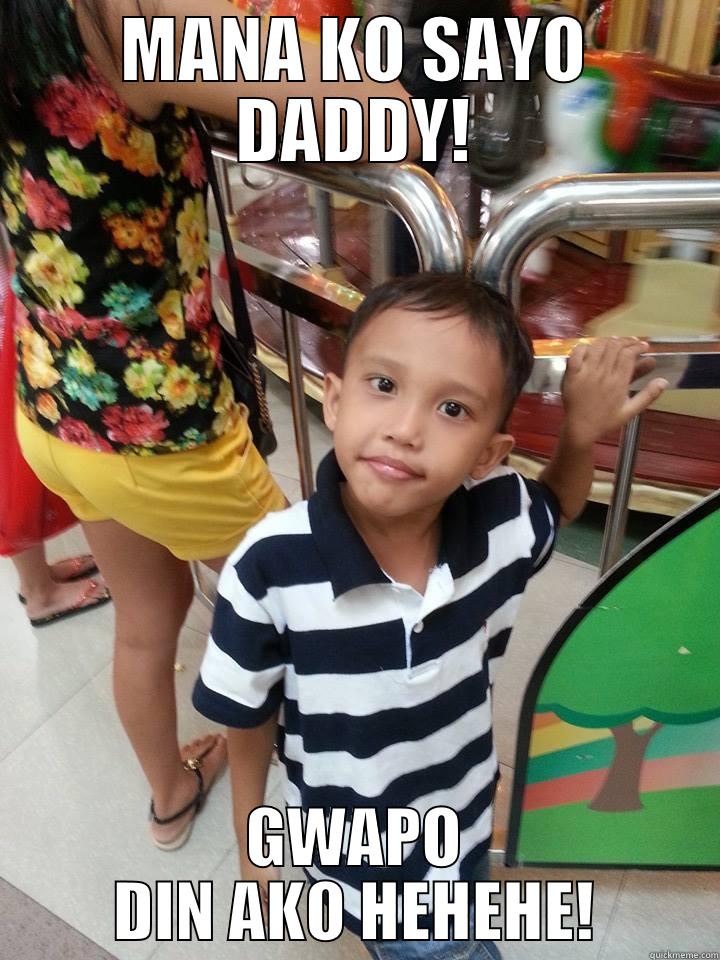 DADDY KO! - quickmeme