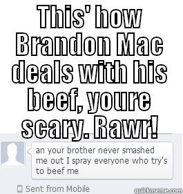 ccowcowwwyour ass bum - quickmeme