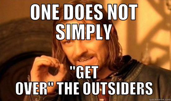 The Outsiders - quickmeme