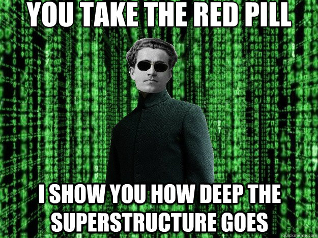 Neo Gramsci memes | quickmeme