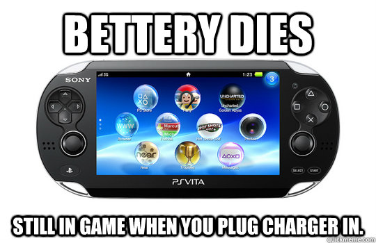 PS Vita memes | quickmeme