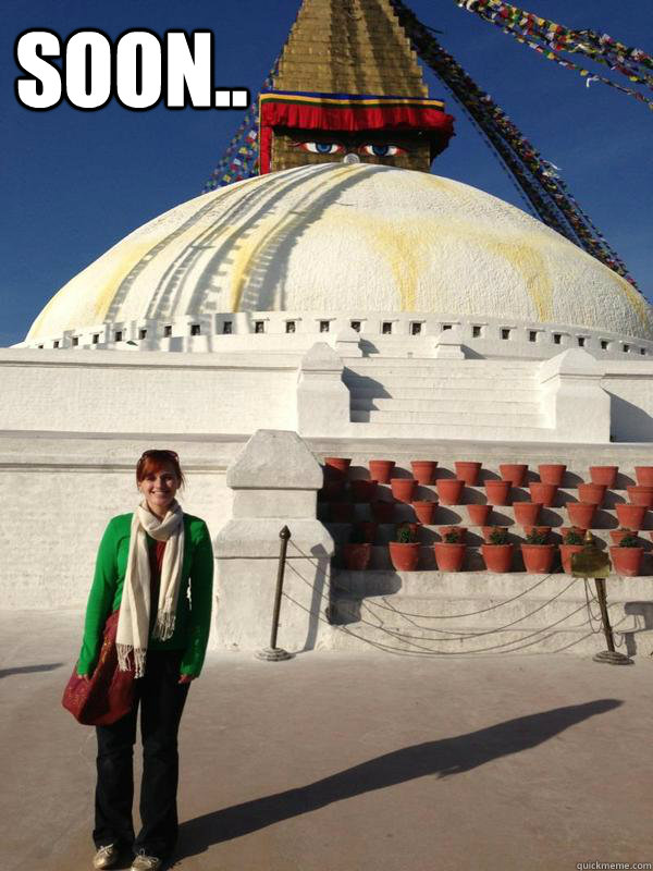 SOON.. - Misc - quickmeme