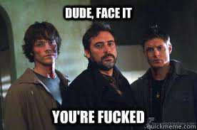 Supernatural memes | quickmeme