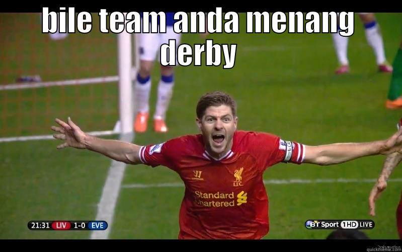 gerrard lulz - quickmeme