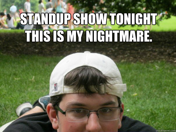 this is my nightmare. - Superbowl Ethan - quickmeme