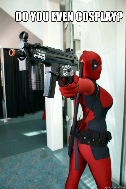 Its an Asian Thing - cosplay - quickmeme