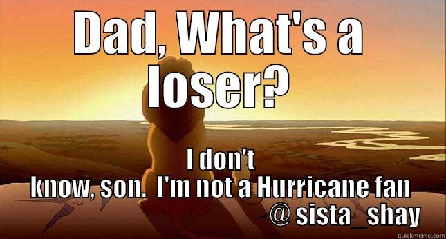 Hurricane Losers - quickmeme