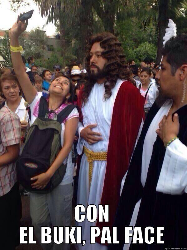 BUKI YISUS - quickmeme