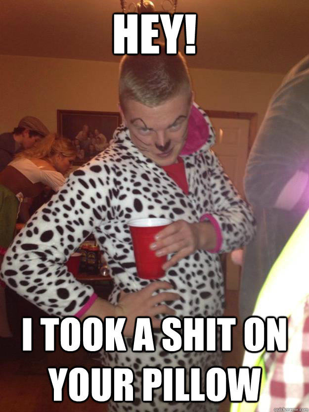 Thomas your jokes are "shit"! - shit - quickmeme