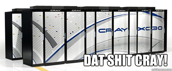 Dat Shit Cray! - Misc - quickmeme