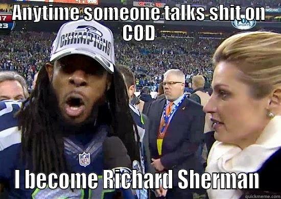 COD talkers - quickmeme