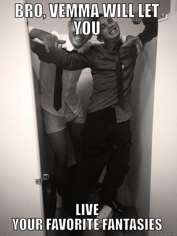Vemma Bro - quickmeme