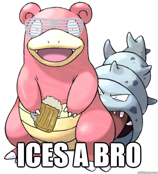 Slowbro Meme