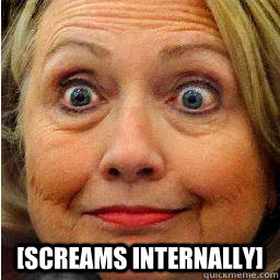 [screams internally] - Misc - quickmeme