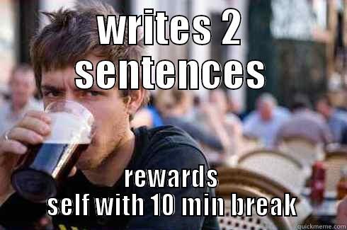 Writing essays like a boss - quickmeme