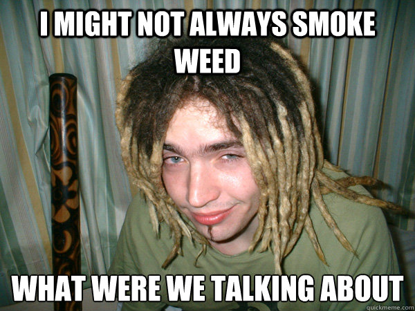 Stoner Meme Guy Face