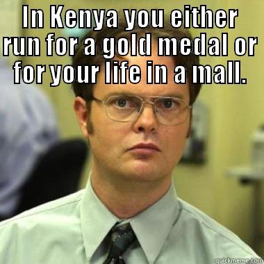 Kenya livin' - quickmeme