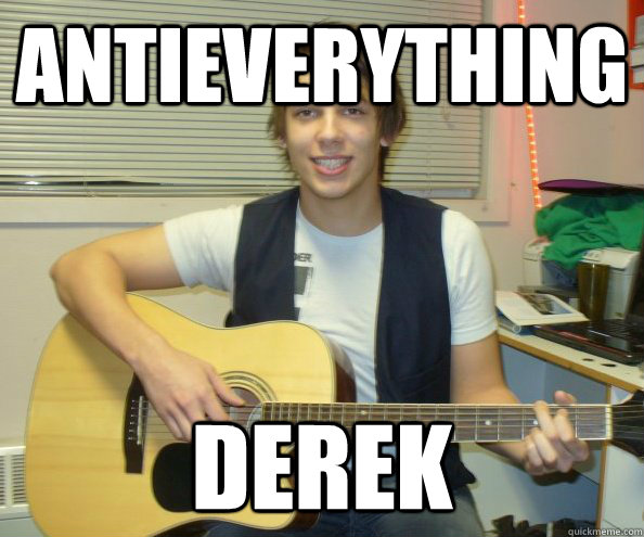 Conservatives: Idiots Liberals: Idiots - Antieverything Derek - quickmeme