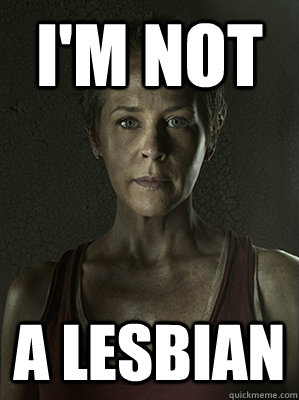 TWD Carol Beth memes | quickmeme