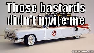 Ghostbusters car - quickmeme