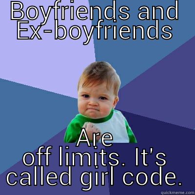 girl code - quickmeme