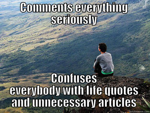 personal - quickmeme