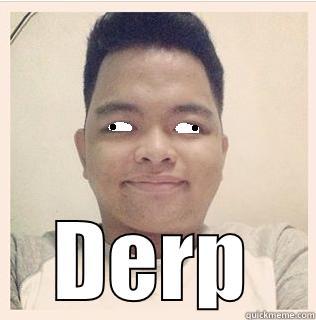Derpy derp - quickmeme