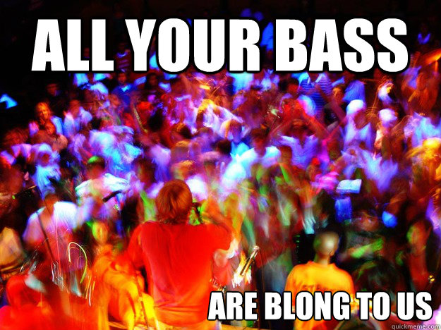 Fuck it Bro Shit Happens - Raver - quickmeme