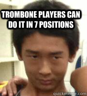 Trombone Gage memes | quickmeme