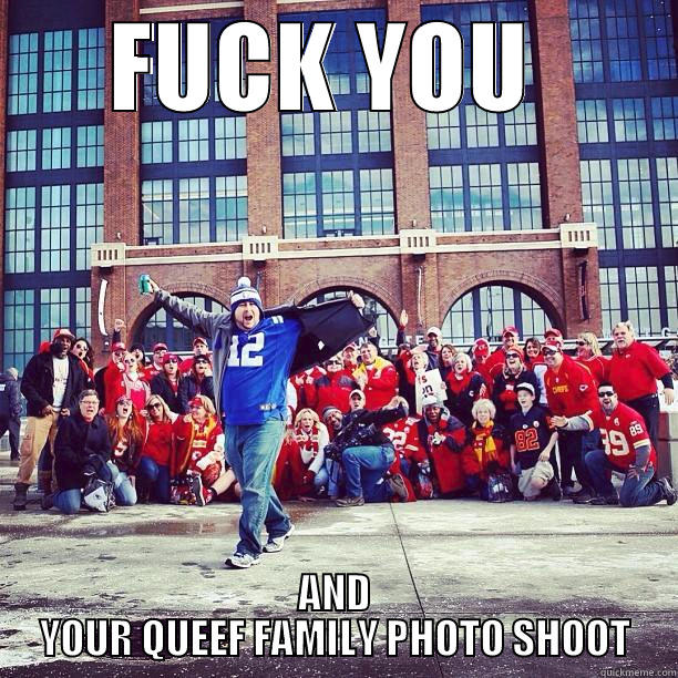Colts photobomb - quickmeme