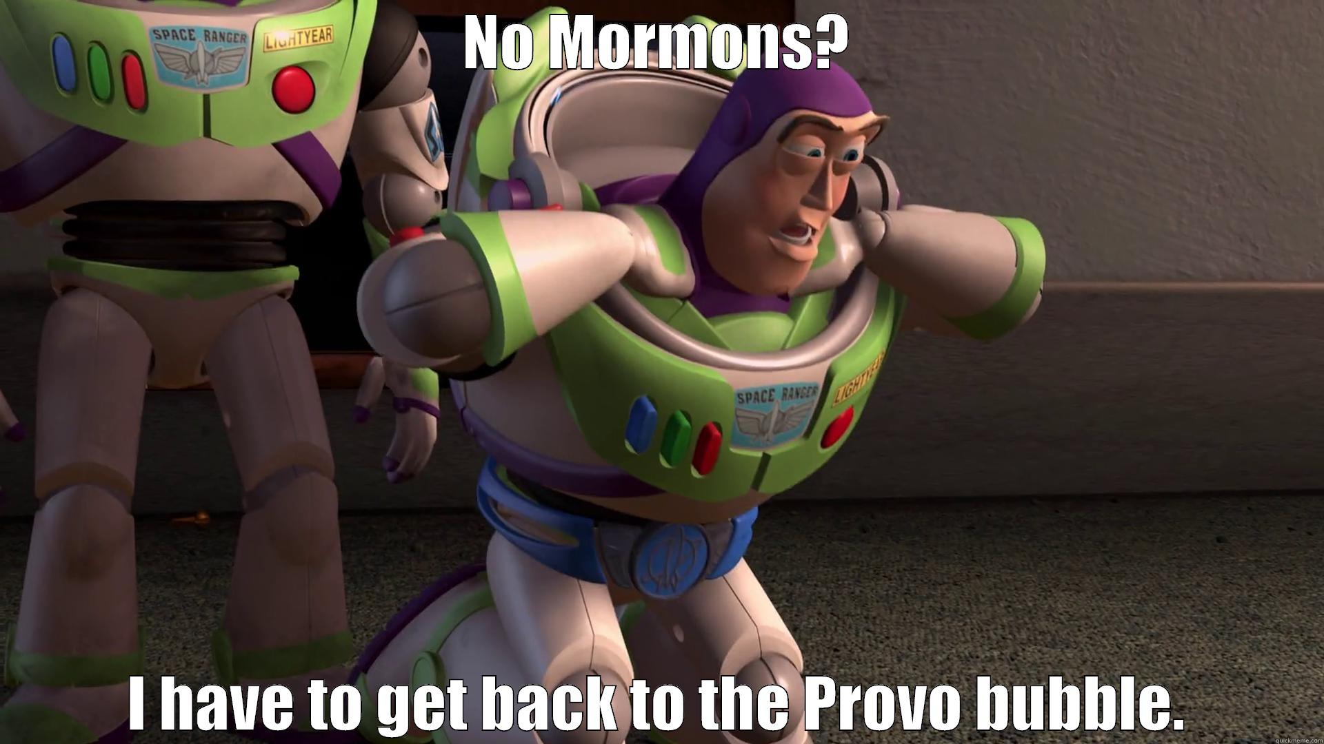 Provo Bubble - quickmeme