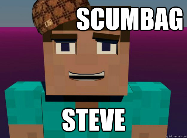 scumbag steve - Misc - quickmeme