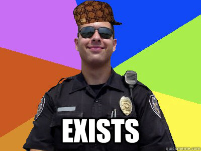 exists - Misc - quickmeme