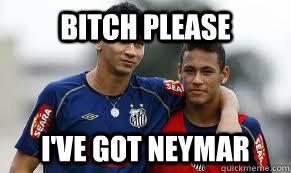 that post injured neymar - Misc - quickmeme