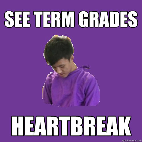 see term grades heartbreak - Heartbreak Jung - quickmeme