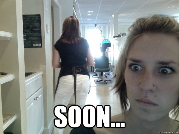 Soon... - Misc - quickmeme