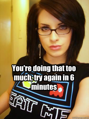 Cool Chick Carol Memes Quickmeme