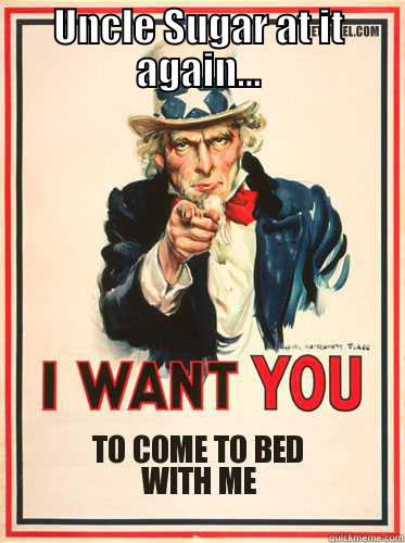 Uncle Sugar - quickmeme