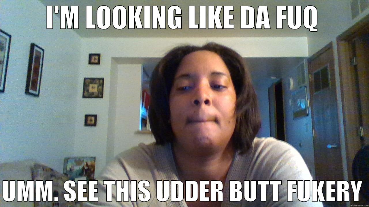 Say What!!!! - quickmeme