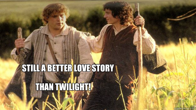 Still a Better Love Story Than Twilight! - Misc - quickmeme
